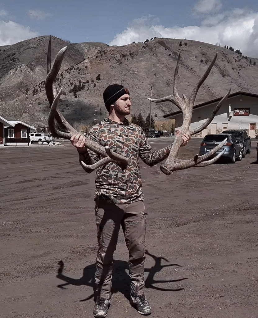 Dylan Heide Breaks 400-Inch Barrier in Legendary Jackson Shed Hunt ...