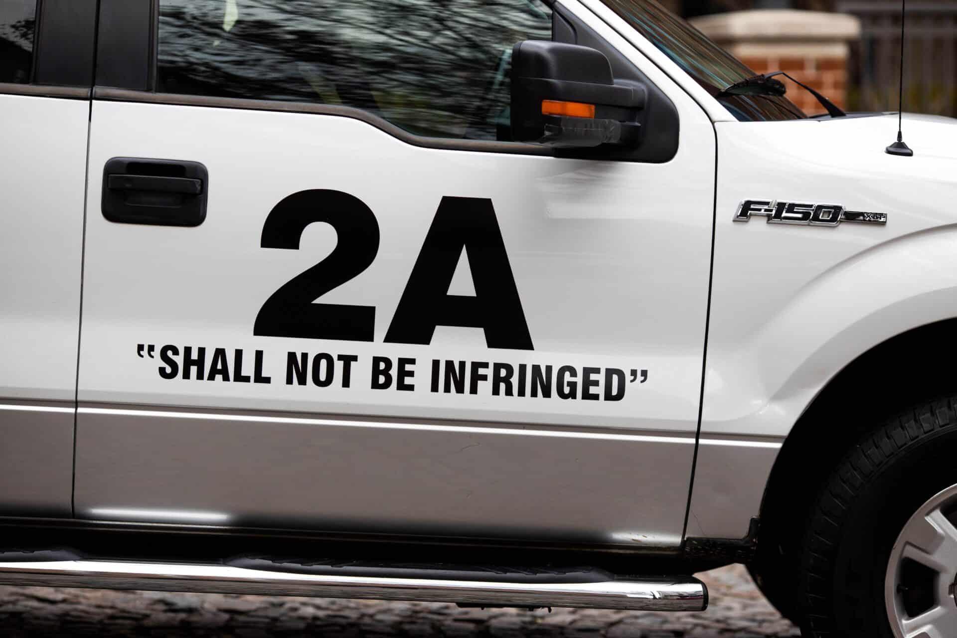 Federal Court Shoots Down Gun Waiting Periods - Antlers Arch